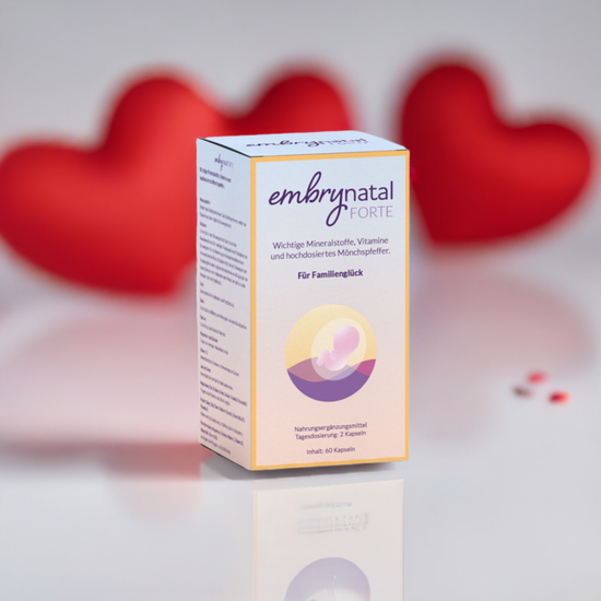 Embrynatal Forte available at GreenLife Naturals Online Store