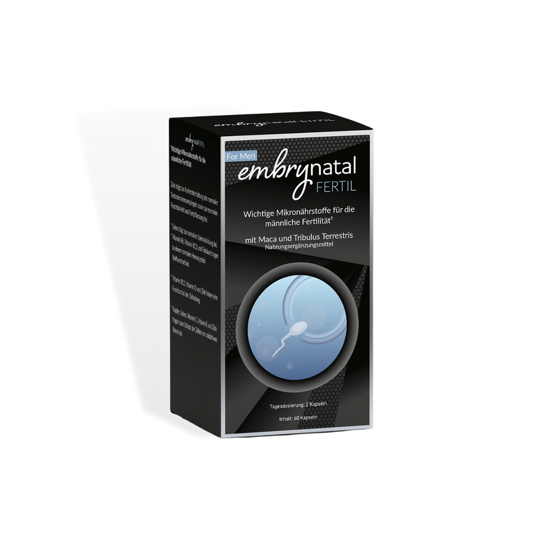 Embrynatal Forte jetzt im GreenLife Naturals Online-Shop